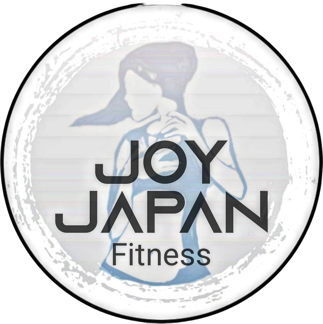 Joy Japan Fitness - Moda, Motivação e Foco